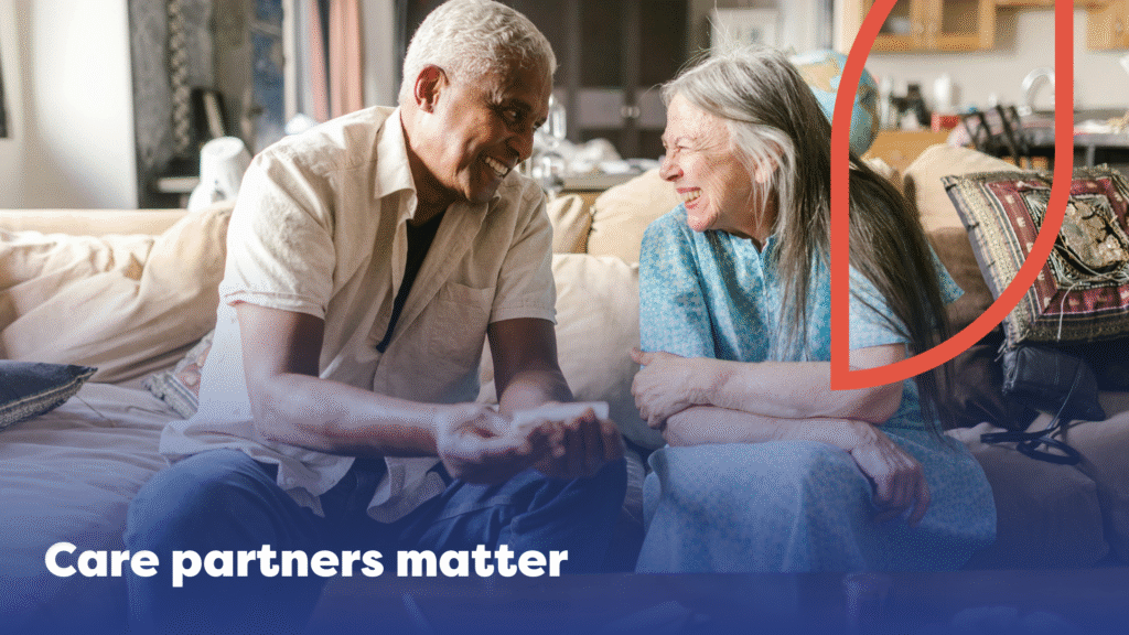 Care partners matter - Parkinson Canada